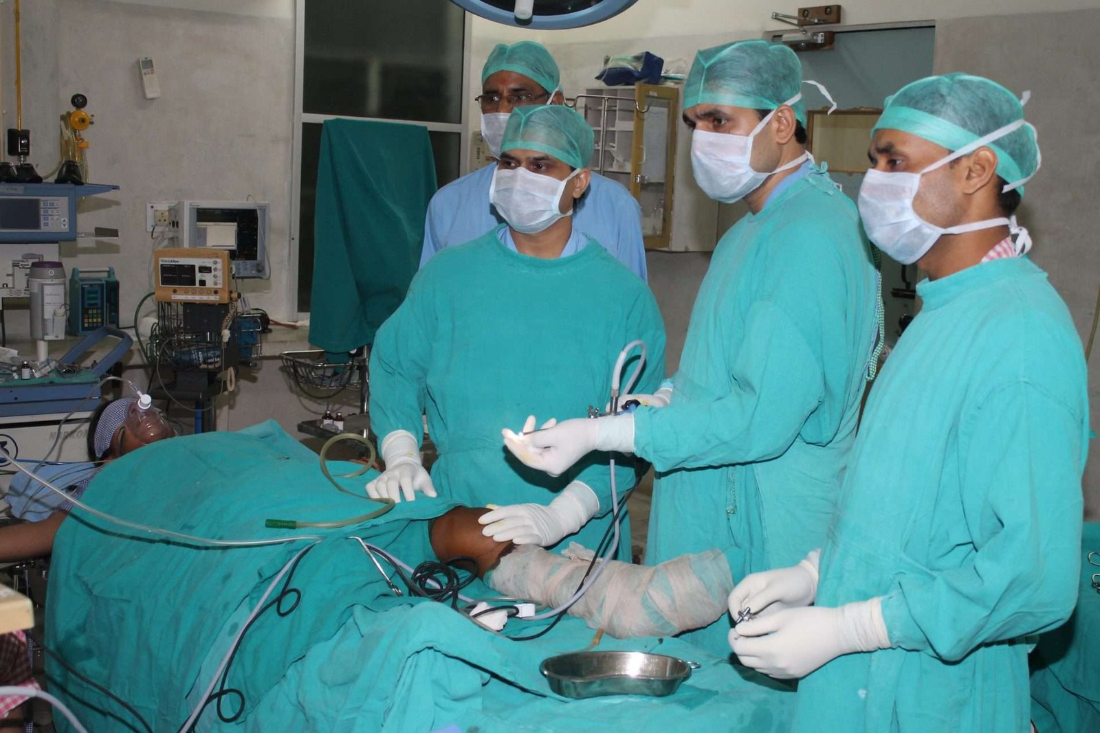 Our Hospital Bareilly International University Our Hospital Bareilly International University