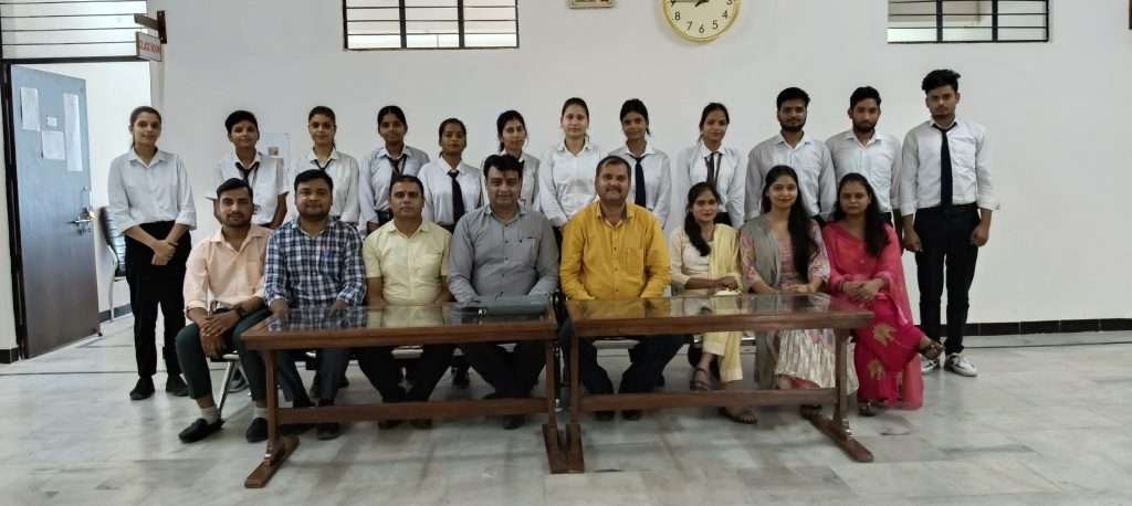 BIU College Of Management – Bareilly International University